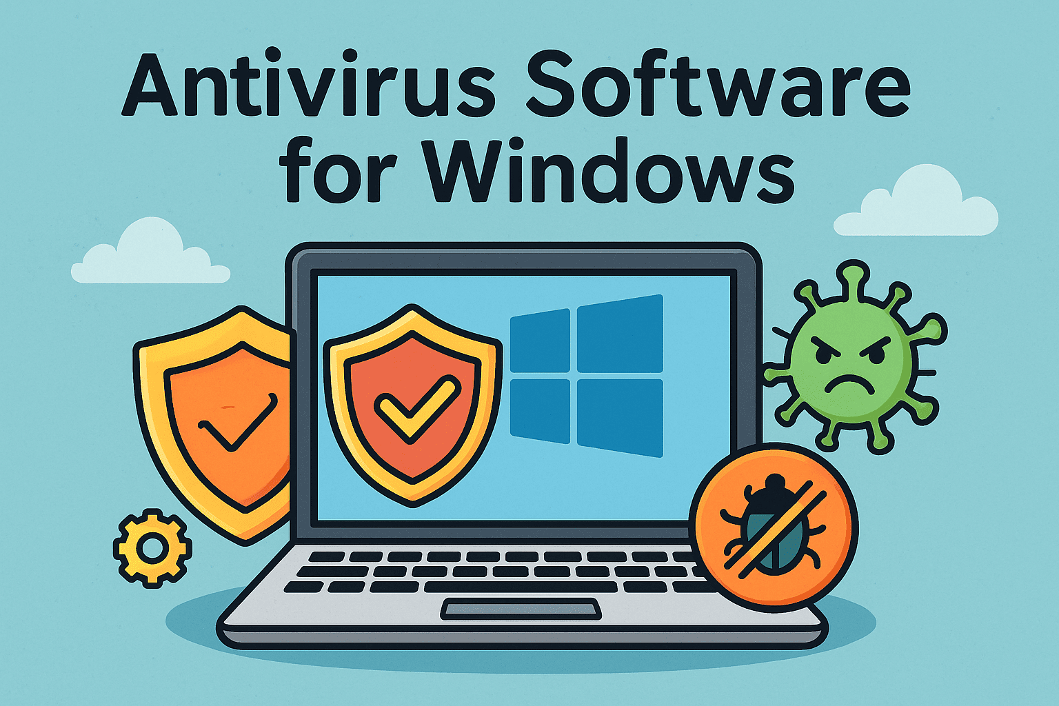 Best Antivirus Software for Windows 2025