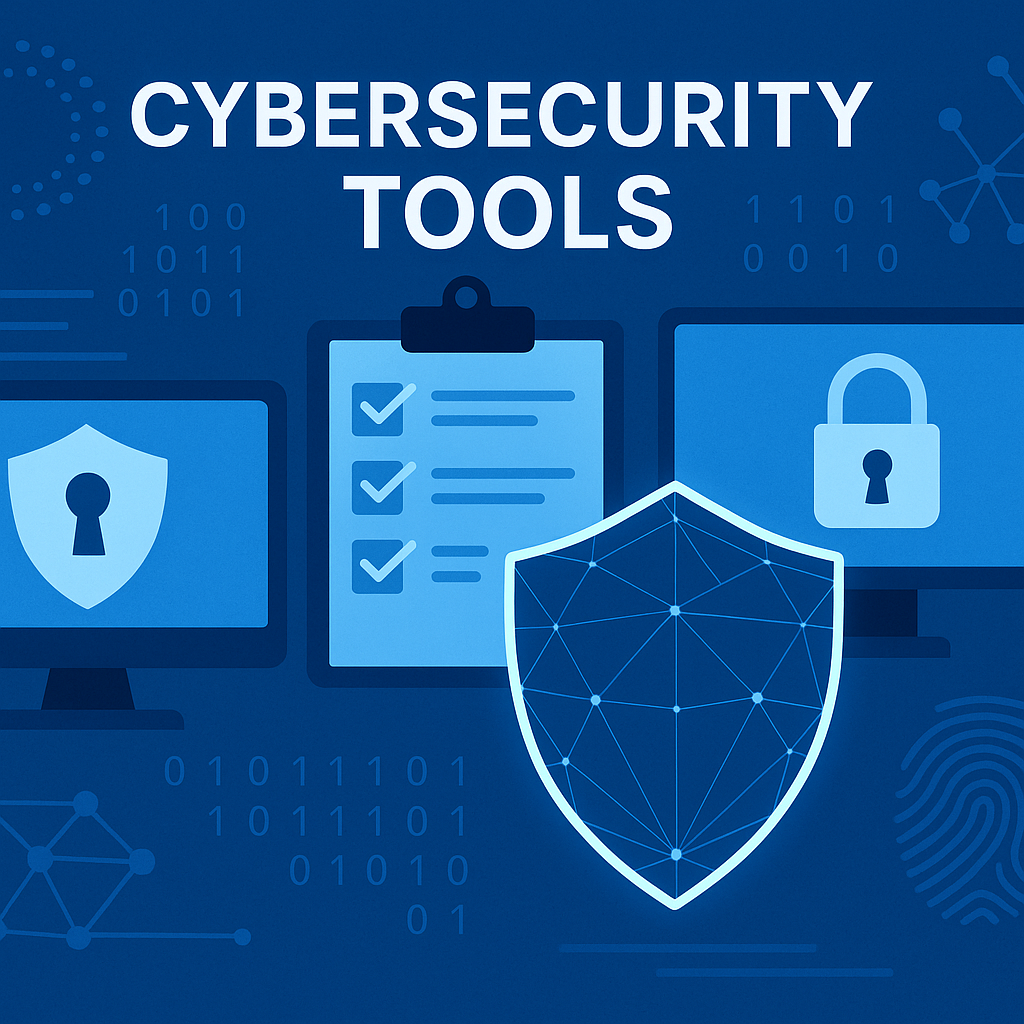 Best Cybersecurity Tools for Businesses in 2025
