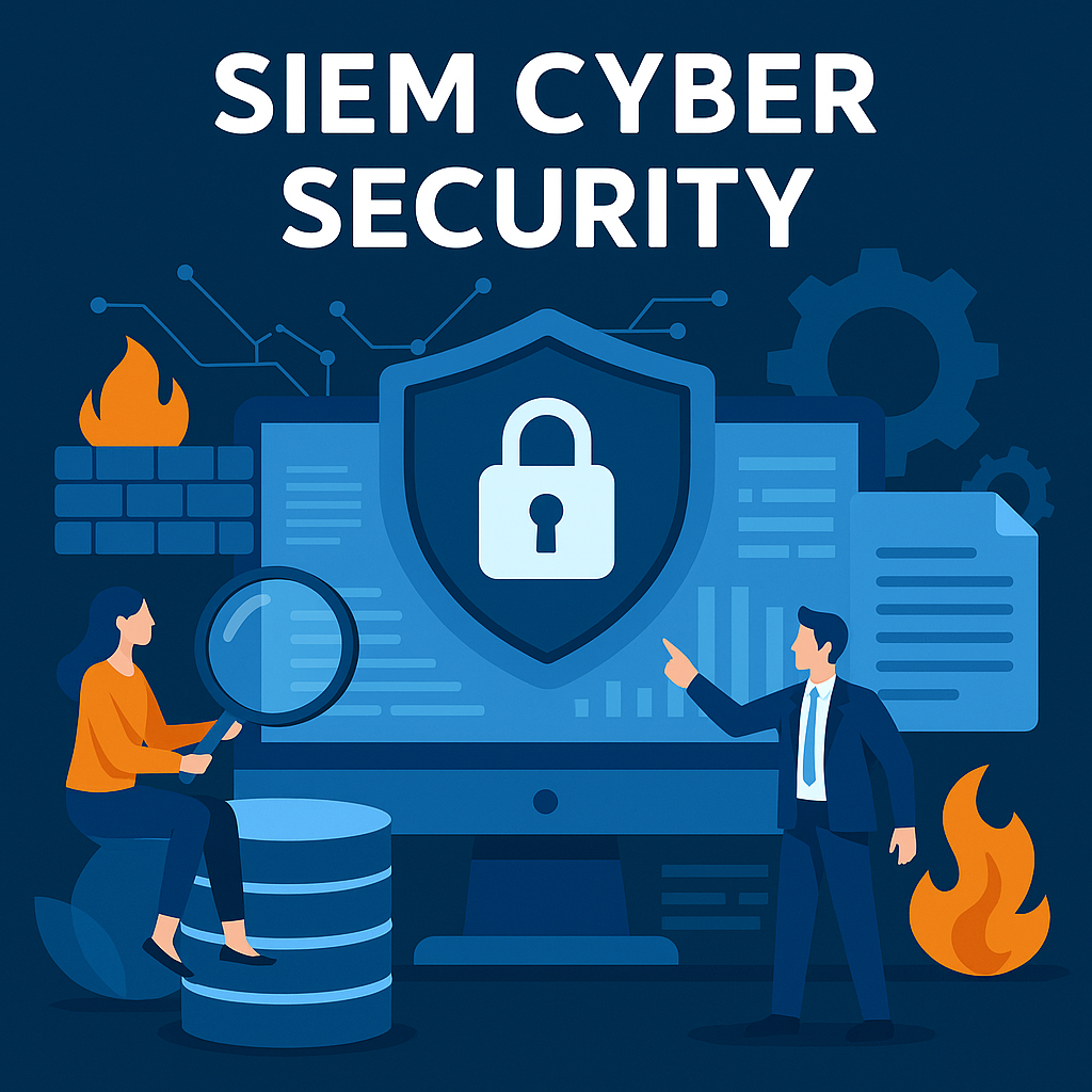 SIEM Cyber Security | Guide for Modern Threat Defense