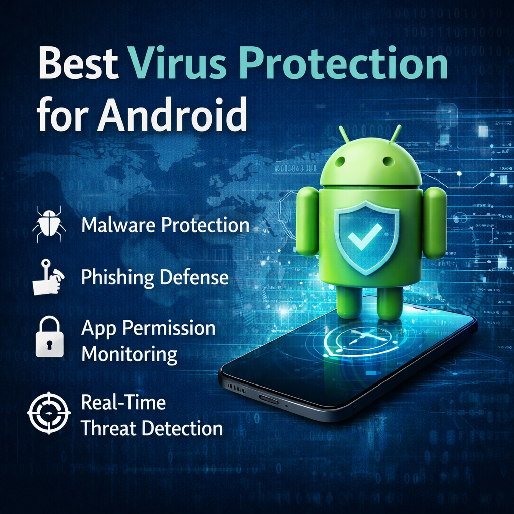 Best Virus Protection for Android | Top Security Picks