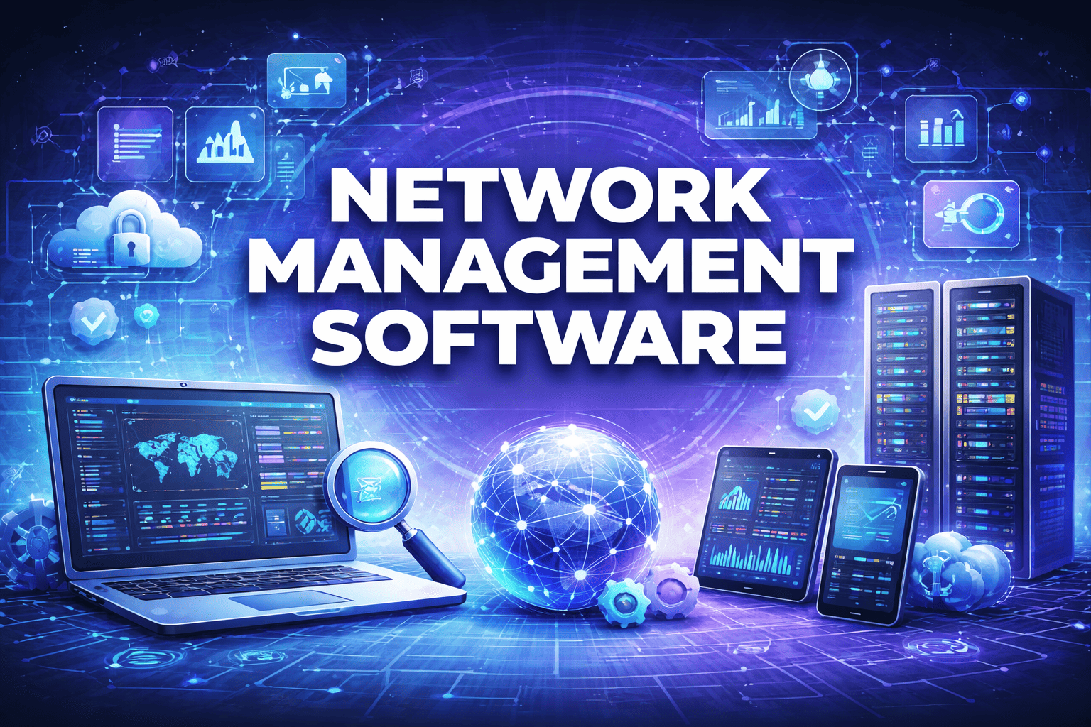 Network Management Software | Features, Benefits & Use Cases